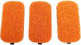 Cozze Griddle Scrubber / Houbička na čištění grilu / 3 ks / náhradní
