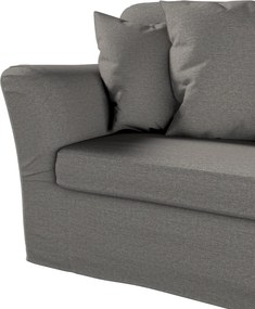 Potah na pohovku IKEA  Tomelilla rozkládací barva šedá látka pletený vzor