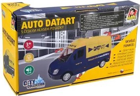 MaDe 13352 - Auto dodávka Datart, 22 cm