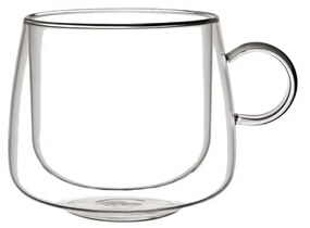 Villeroy & Boch Skleněné šálky na cappuccino Artesano Hot & Cold Beverages, 250 ml, 2 ks 11-7203-8086