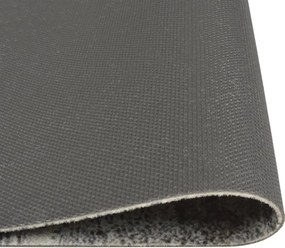 Kuchyňský koberec omyvatelný Beton 60 x 300 cm samet 136572