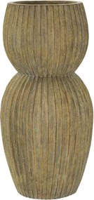 Váza Breeze 25 cm zelená