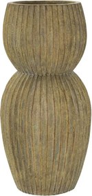 Váza Breeze 25 cm zelená