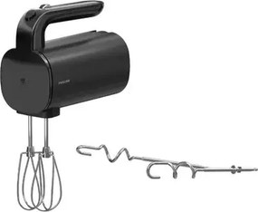 Zwilling Xtend černá / Ruční mixér / 120 W / bezdrátový / 3 rychlosti