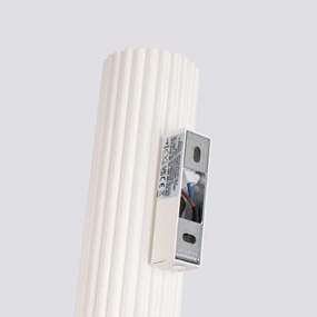 Nástěnné svítidlo SOLLUX KARBON 30 krémová GU10 2x10W bez žárovek SL.1596