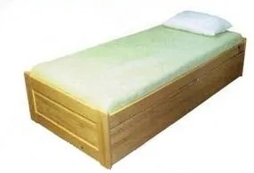 NábytekProNás Výsuvná postel Alka - válenda ROZMĚR: 90 x 200 cm