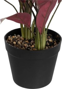 Umělá rostlina (výška 55 cm) Bird of Paradise – Ixia