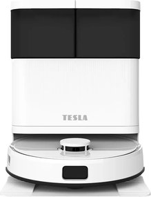 TESLA RoboStar iQ900 Ultra - laserový robotický vysavač 4v1