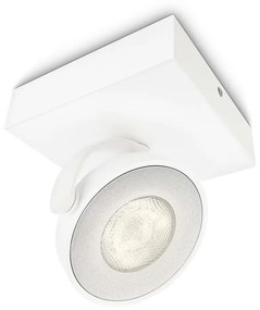 Philips 53170/31/16- LED Stmívatelné svítidlo MYLIVING CLOCKWORK 1xLED/4,5W/230V P1054