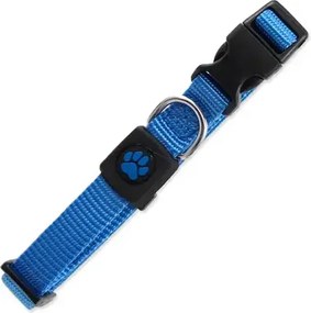 Active Dog Premium obojek S modrý / Obojek / Nylonový / 1,5x27-37 cm