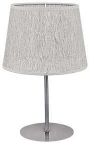 Duolla - Stolní lampa ECO 1xE14/40W/230V pr. 20 cm šedá