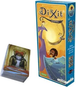 ADC Blackfire Dixit: 3. rozšíření - Journey / Délka hry: 30 minut / Po