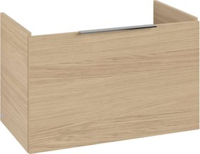 Villeroy & Boch Architectura - Umyvadlová skříňka, 75x47x44 cm, 1 zásuvka, Nordic Oak B89200VJ