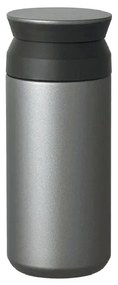 Kinto Travel Tumbler 350ml - stříbrná