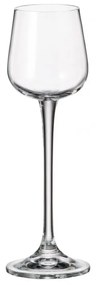 BOHEMIA ARDEA SKLENICE NA LIKÉR 60ML SADA 6 KS