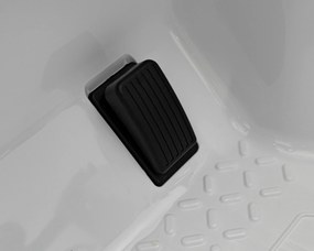 Ramiz Dětské elektrické auto OFF ROAD Speed Bílé
