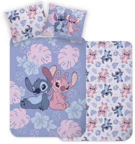Dětské povlečení Lilo a Stitch Tropická Dvojka