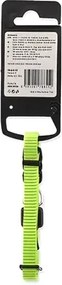 Active Dog Premium obojek limetka XS / Pro psy / Nylonový / 21-30 cm