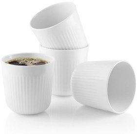 Eva Solo Porcelánový termošálek Legio Nova 250 ml, bílá barva, porcelán