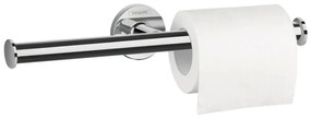 Hansgrohe Logis Universal, držák na rezervní toaletní papír, chromová, HAN-41717000