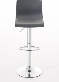 Barová židle Hoover C – šedá