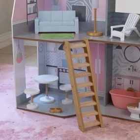 KidKraft Domeček pro panenky Alina / od 3 let