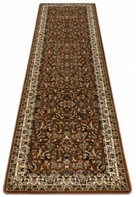 Kusový koberec Royal hnědý 80x300cm
