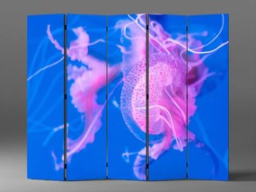 Liox Paraván medúza Rozměr: 225 x 180 cm
