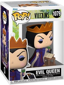 Funko pop disney: villains s4 - queen grimhilde