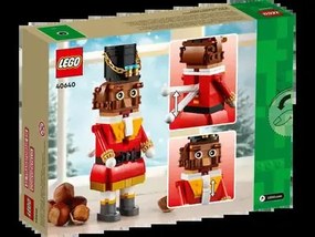 LEGO® 40640 Louskáček / Počet dílků: 208 / od 8 let