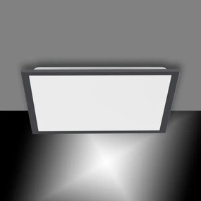 Leuchten Direkt 14755-18- LED Stmívatelné stropní svítidlo FLAT LED/28W/230V +DO