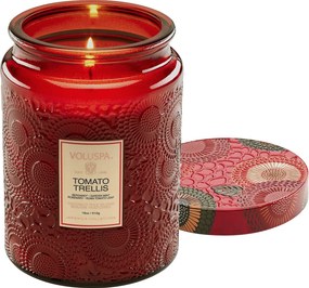 Voluspa svíčka Tomato Trellis, 510 g