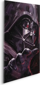Komar Nástěnný obraz na rámu Star Wars Darth Vader Acryl 60 x 90 cm