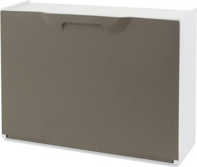ARTPLAST Unika U50-TO Plastový botník, šířka 51 cm, taupe