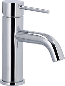 Livarno® Umyvadlová baterie (kulatá páka)