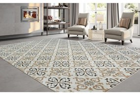Kusový koberec Alen krémový 160x220cm