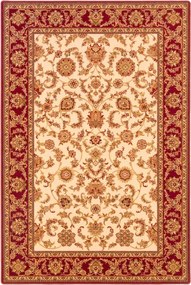 Kusový koberec Anafi vínový 120 x 170 cm-SLEVA