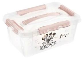 KEEEPER Úložný box - KAJA, Disney motivy Objem: 4,2 l, Barva: Minnie