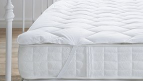 Prošívaný chránič matrace Comfort, 100x200 cm