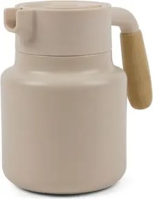 Vinga Arbe béžová / Vakuová konvice / 1,2 l / nerezová ocel