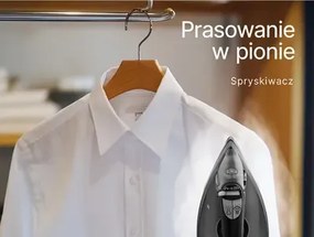 Lafe GlidePro / Napařovací žehlička / 2600 W / keramická žehlicí ploch