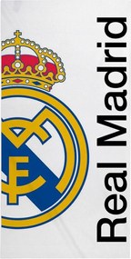 Real Madrid plážová osuška 90x180 cm beach towel 2200010607
