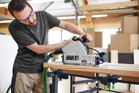 Ponorná pila s předřezem Festool TSV 60 KEBQ-Plus (576730)