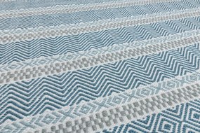 Tribeca Design Kusový koberec Corta Blue Multi Rozměry: 200x290 cm