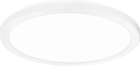 Osram LED stropní svítidlo Orbis Ultra Slim Backlight 3step clickdim (23,5 cm, bílá)