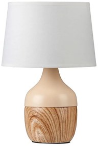 Rabalux 4370 - Stolní lampa YVETTE 1xE14/40W/230V