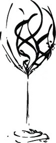 Samolepka Chardonnay