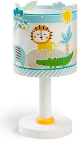 Dalber 76111N - LED Dětská lampička MY LITTLE JUNGLE 1xG4/4W/230V pestrobarevná