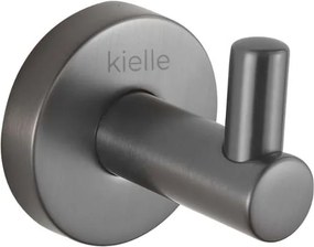 kielle Oudee - Háček jednoduchý, gun grey 40602087