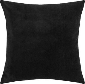 Bellatex Povláček MIKRO jednobarevný Černá 40x40 cm